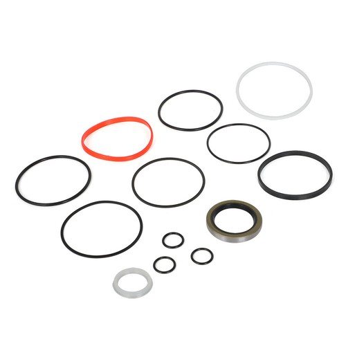 13x Hydraulic Cylinder Seal Kit For 3 1/2'' Bore Cyl 8'' Stroke Bush ...