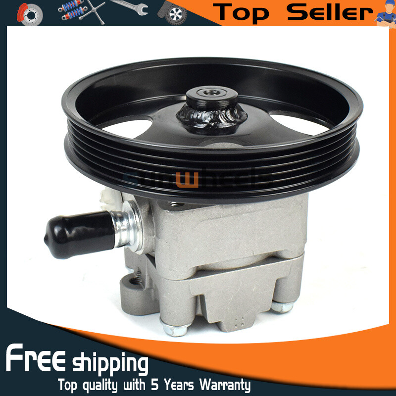MR370430 Car Power Steering Pump For Mitsubishi Pajero IO H76 H77 4G93 ...