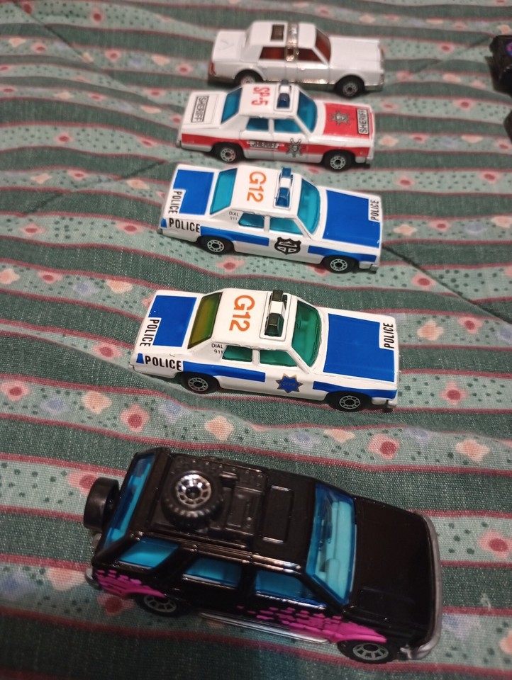 MATCHBOX LOT OF 16 MATCHBOX TRUCKS RIGS 1 PREMIUM | eBay