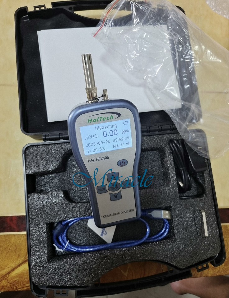 1PC Brand New HAL-HFX105 formaldehyde detector HAL-HFX105 (FedEx/DHL ...