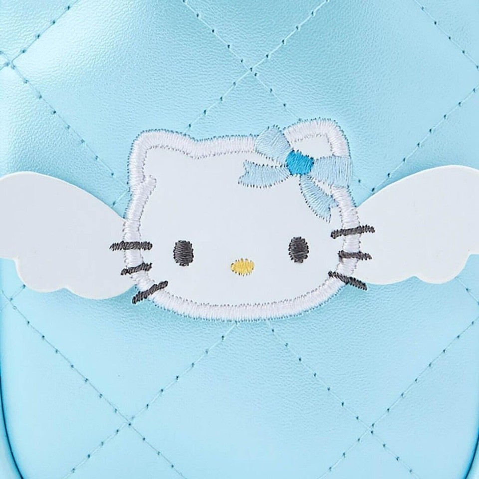 Sanrio Character Hello Kitty Mini Pouch (Dreaming Angel Design Series ...