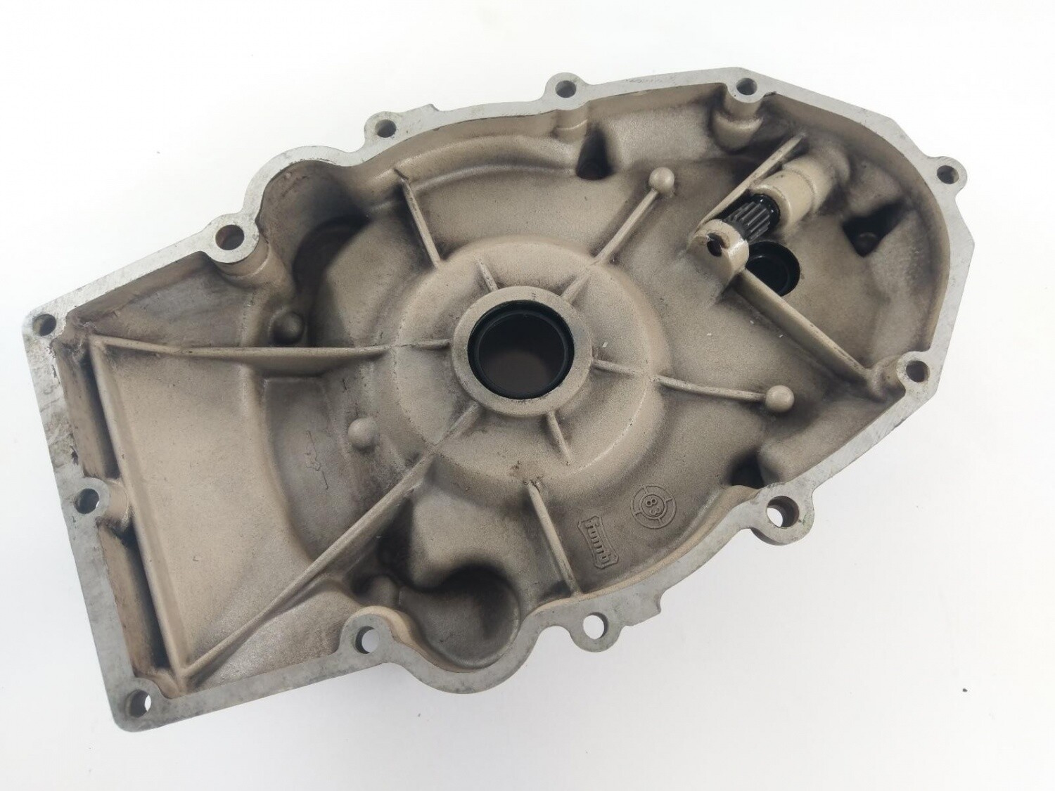 Moto Guzzi V65 PG [1988] - engine cover front cover | eBay