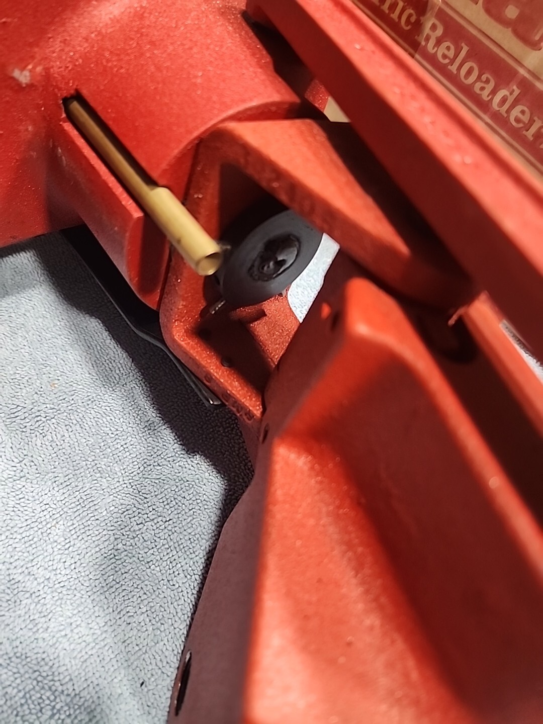 HORNADY PRO 7 PRO JECTOR PROGRESSIVE RELOADING PRESS Rifle Pistol OPEN ...