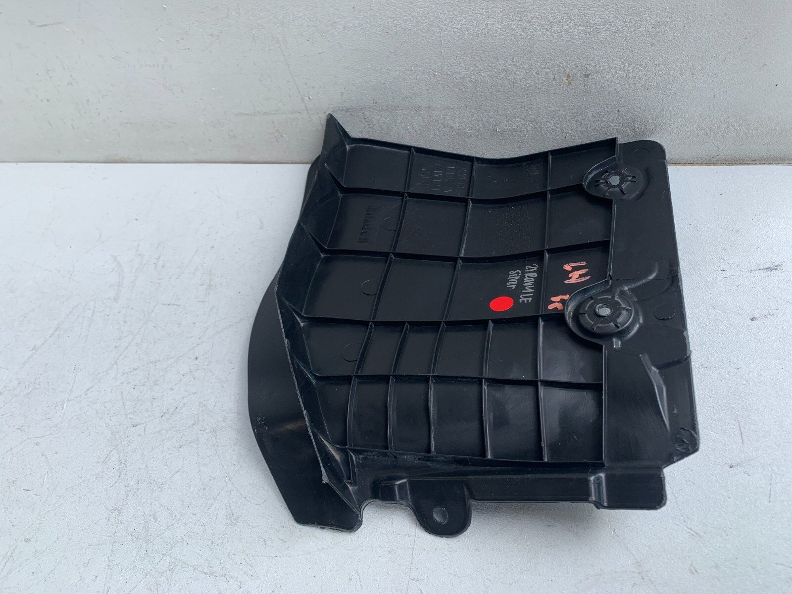 2019-2021 TOYOTA RAV4 LE FRONT LEFT SPLASH MUD SHIELD GUARD 537370R010 ...