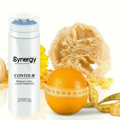 Synergy Countour Anti-cellulite & Slimming Cream Abdomen, Legs and ...
