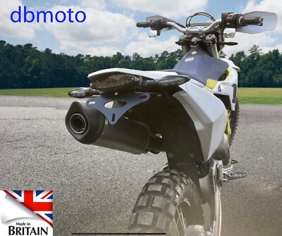 Plug & Play Husqvarna 701 Supermoto / Enduro 2016-2025 Tail Tidy *MADE ...