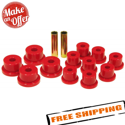 Leaf Spring Bushing Prothane 89-95 Ford Ranger 2/4wd Frame Shackle ...