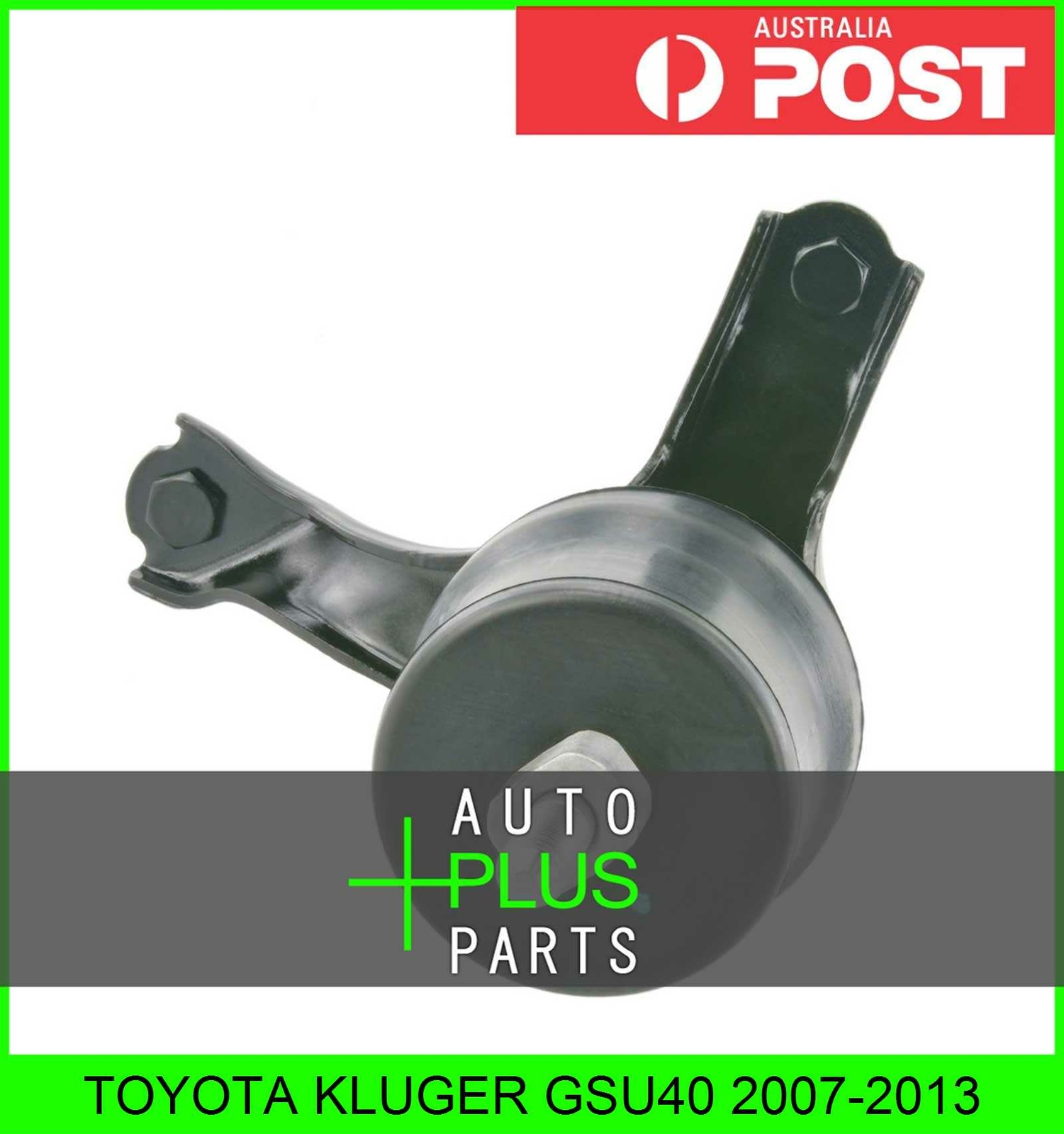 Fits TOYOTA KLUGER GSU40 2007-2013 - RIGHT ENGINE MOUNT (HYDRO) | eBay