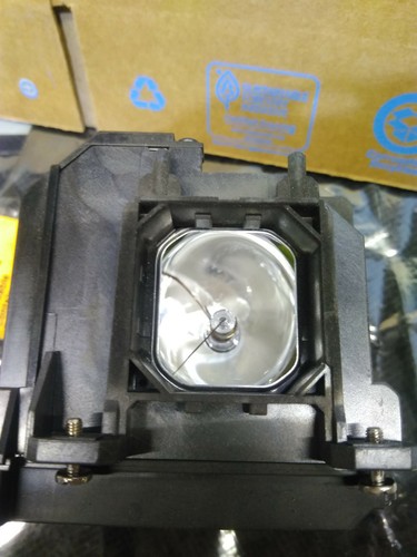 EPSON ELPLP71 Lamp & Housing LCP-GF40 | eBay