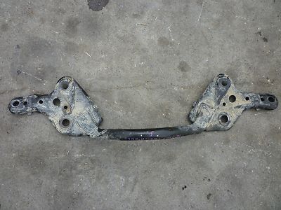 10 11 12 FORD FUSION 3.0 SEL FRONT SUPPORT BRACKET CROSSMEMBER SUBFRAME ...