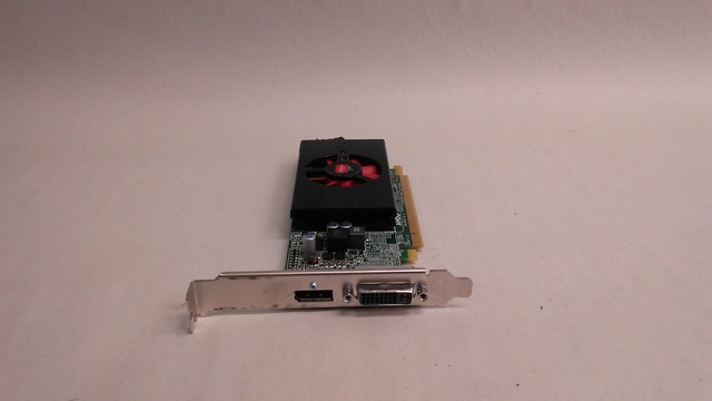 AMD Radeon C552 Video Graphics Card HD Pci-e X16 DVI Display Port for ...