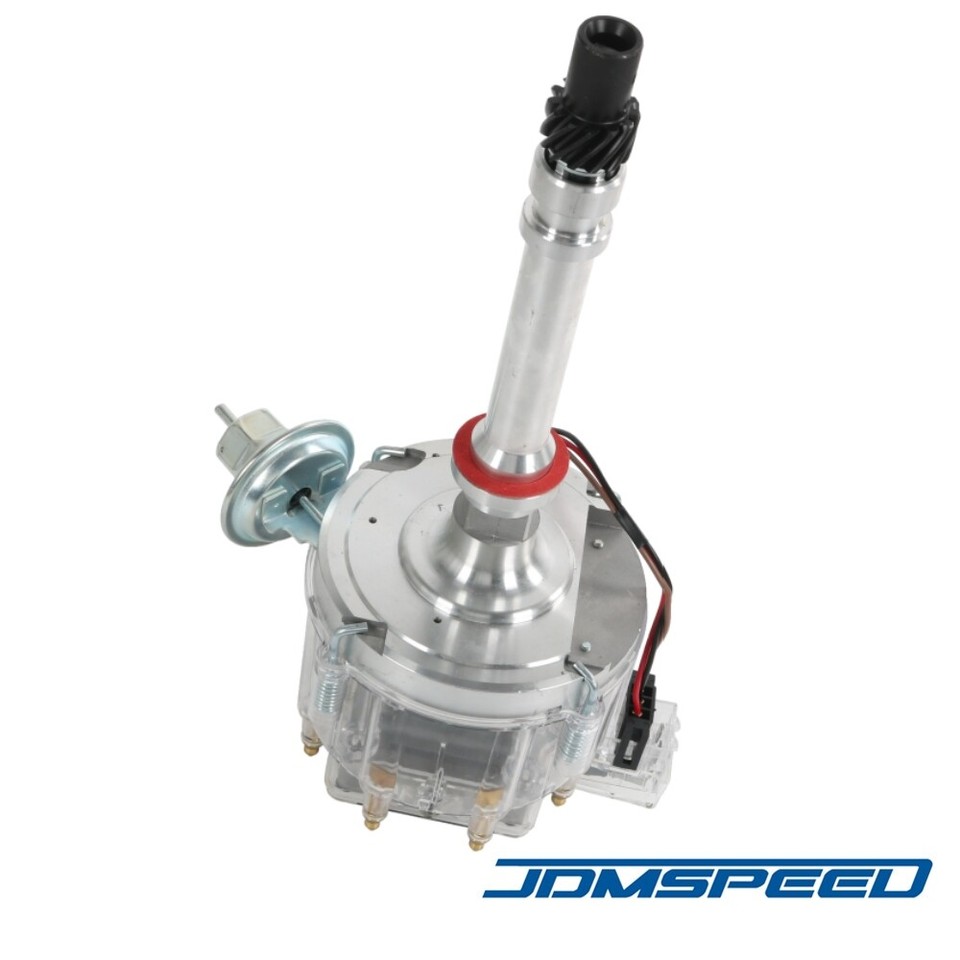 New HEI Distributor Fits V8 CHEVY 283 305 307 327 350 454 400 396 427 ...