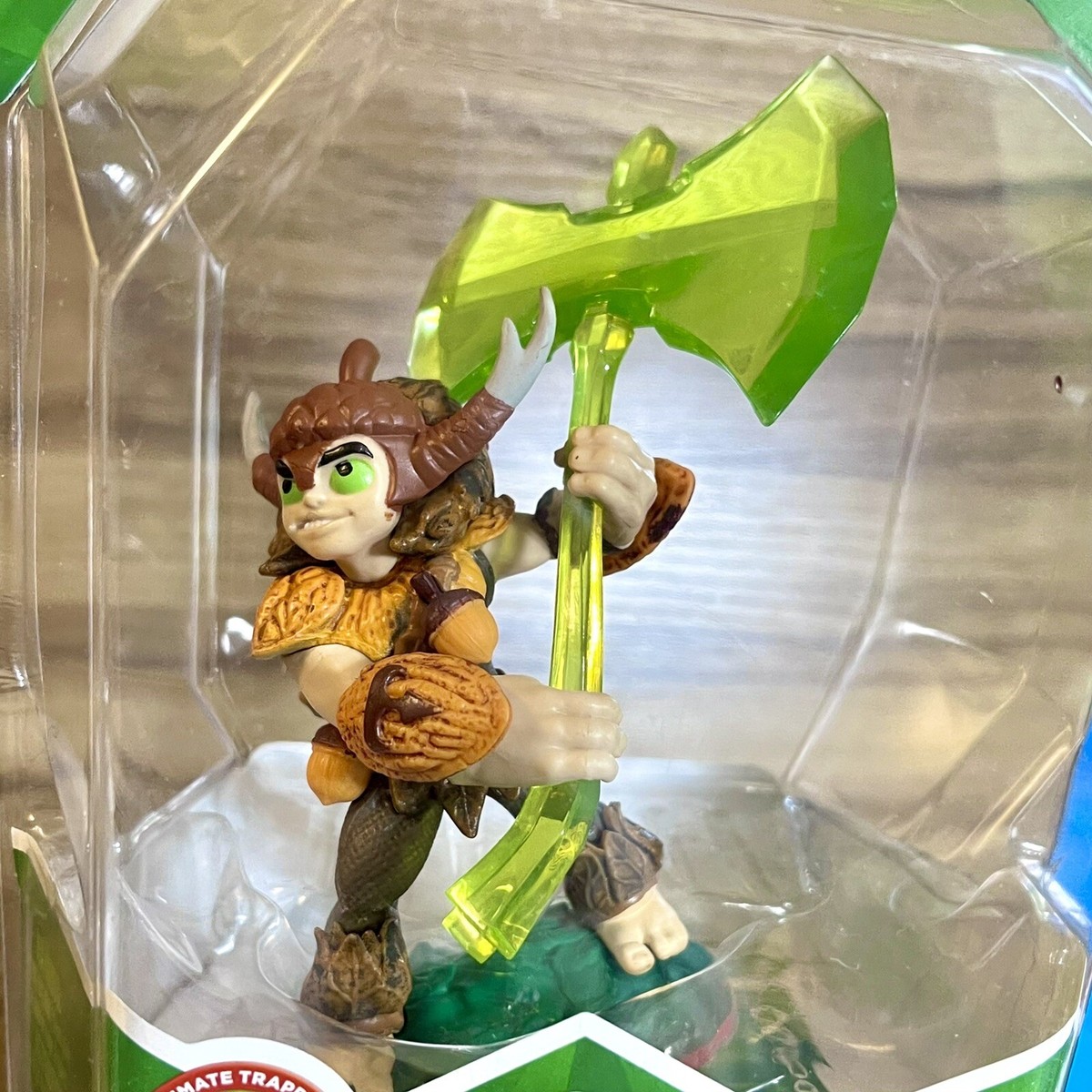 Skylanders Trap Team Bushwhack