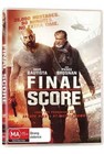 Final Score DVD NEW (Region 4 Australia) 9336178027251 | eBay Australia