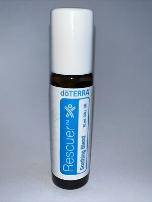 DoTERRA Rescuer Touch Roll On Oil 10ml - New and Sealed Exp 2023/10 | eBay