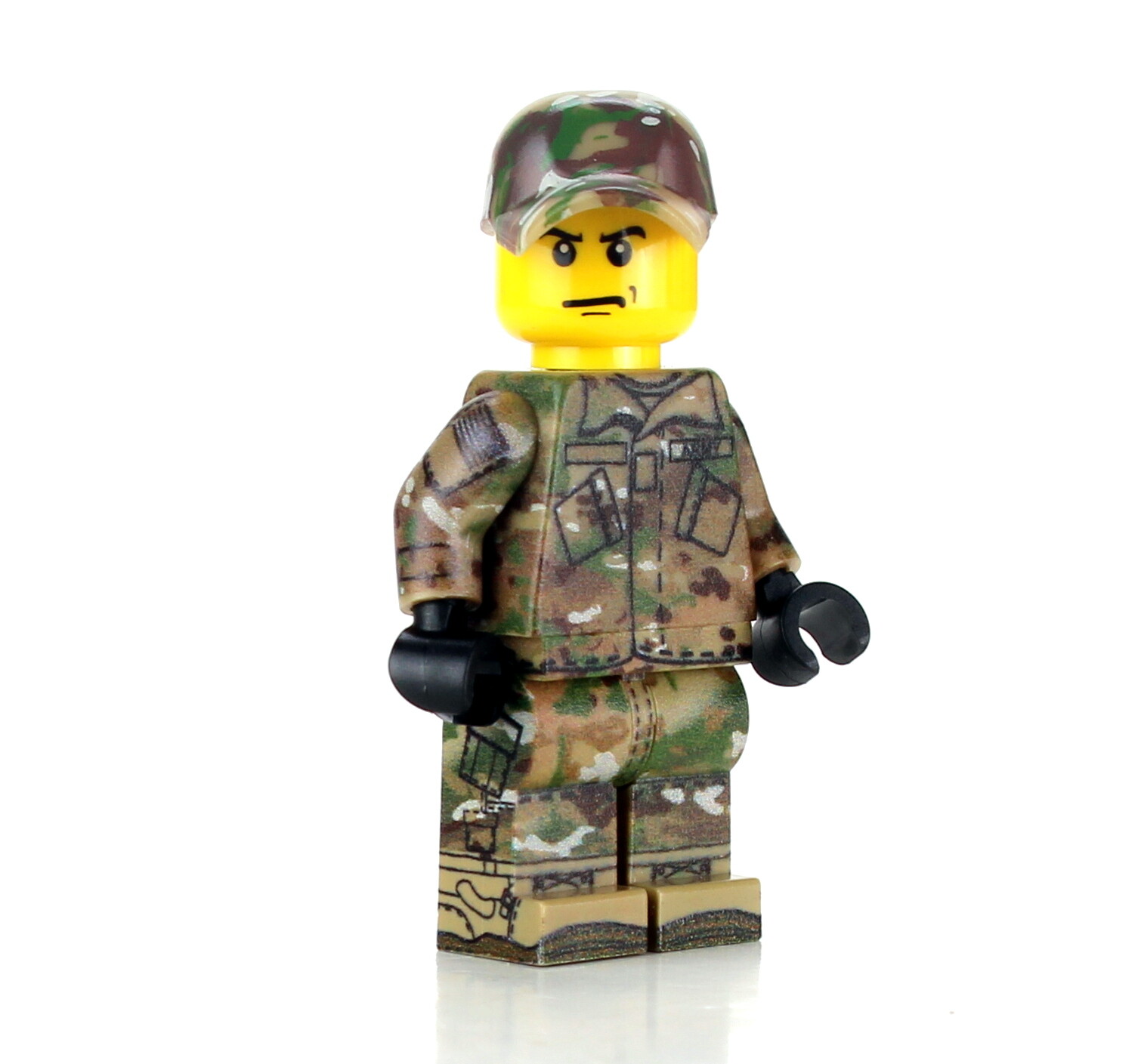 Lego Army Soldiers