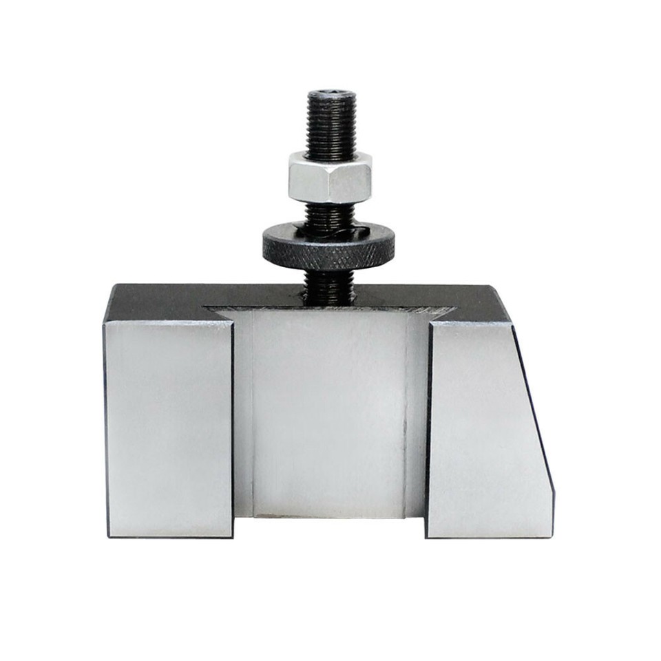250-307 CXA#7 13-18'' Universal Parting Blade Holder Lathe Quick Change ...