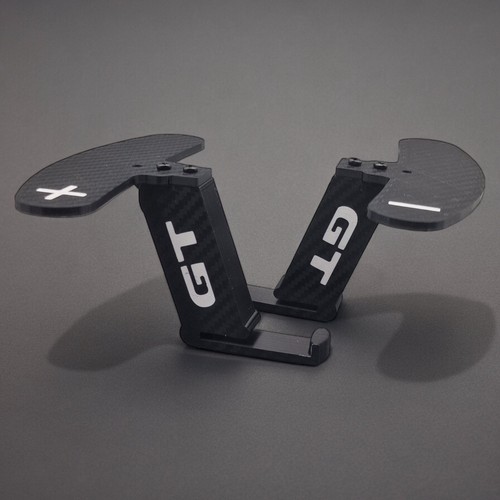 Logitech G27/G29/G920/G923 Paddle Shift Extenders for Deep Dish wheels ...