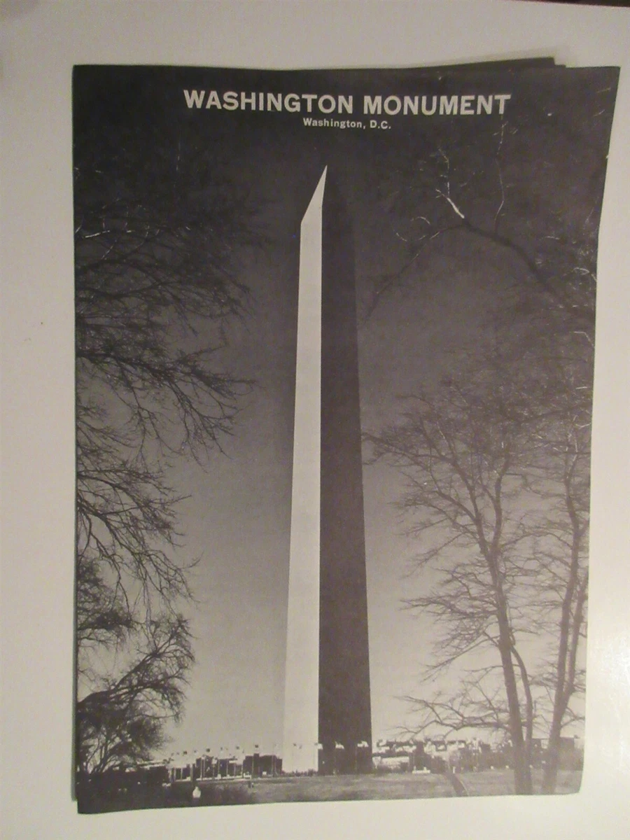 Washington Monument Material