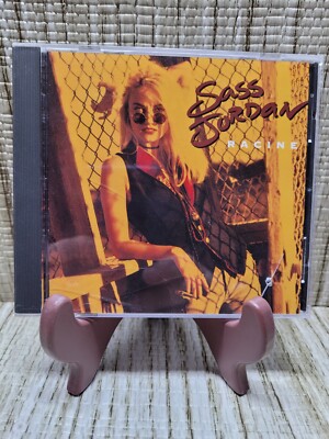 Best Of Sass Jordan - By Sass Jordan USED CD | eBay