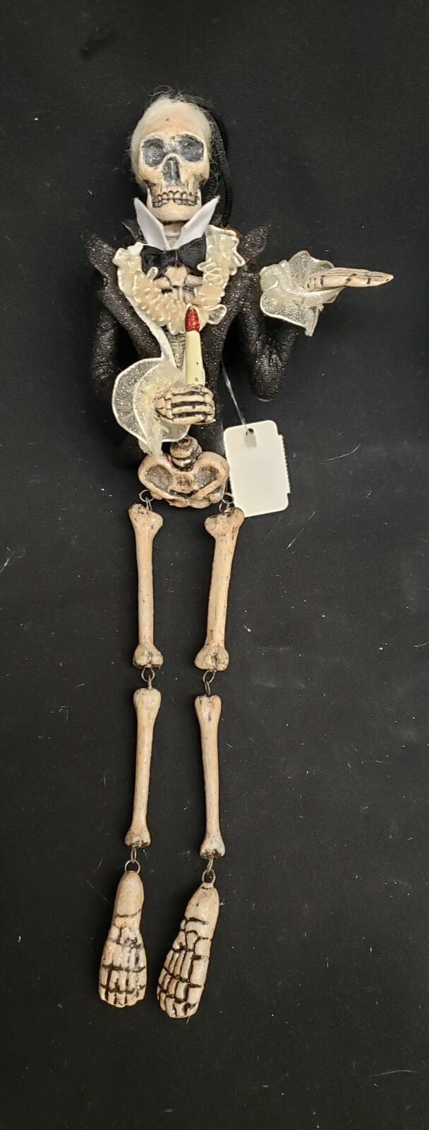 Morgue Sale: Katherine's Collection Bonita Bonesworth Dangle Ornament ...