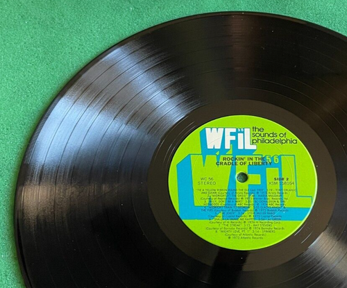 WFIL - Sweet As Candy (1974) Vinyl LP Record ~ Sounds of Philadelphia ...