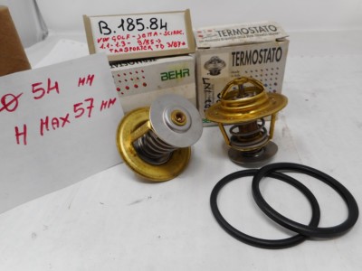 Valvola termostatica raffreddamento motore Volkswagen Golf /Jetta ...