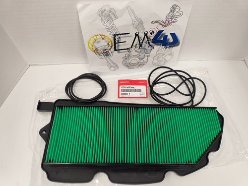 Honda Genuine Air Filter Cleaner Element Set 16-24 Pioneer 1000 17215 ...