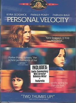 Personal Velocity (Special Edition) [DVD] [GOOD cond.] 27616883599| eBay