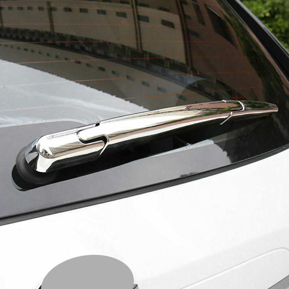 For Nissan Rogue X-Trail Qashqai Rogue Sport Chrome Rear Window Rain ...
