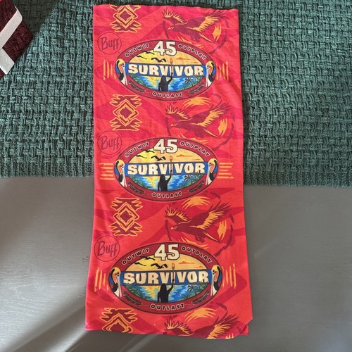 Survivor Buff Season 45 Reba Tribe Red | eBay