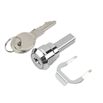 Toolbox lock, iron cabinet insert linkage drawer lock, 180° rotation ...