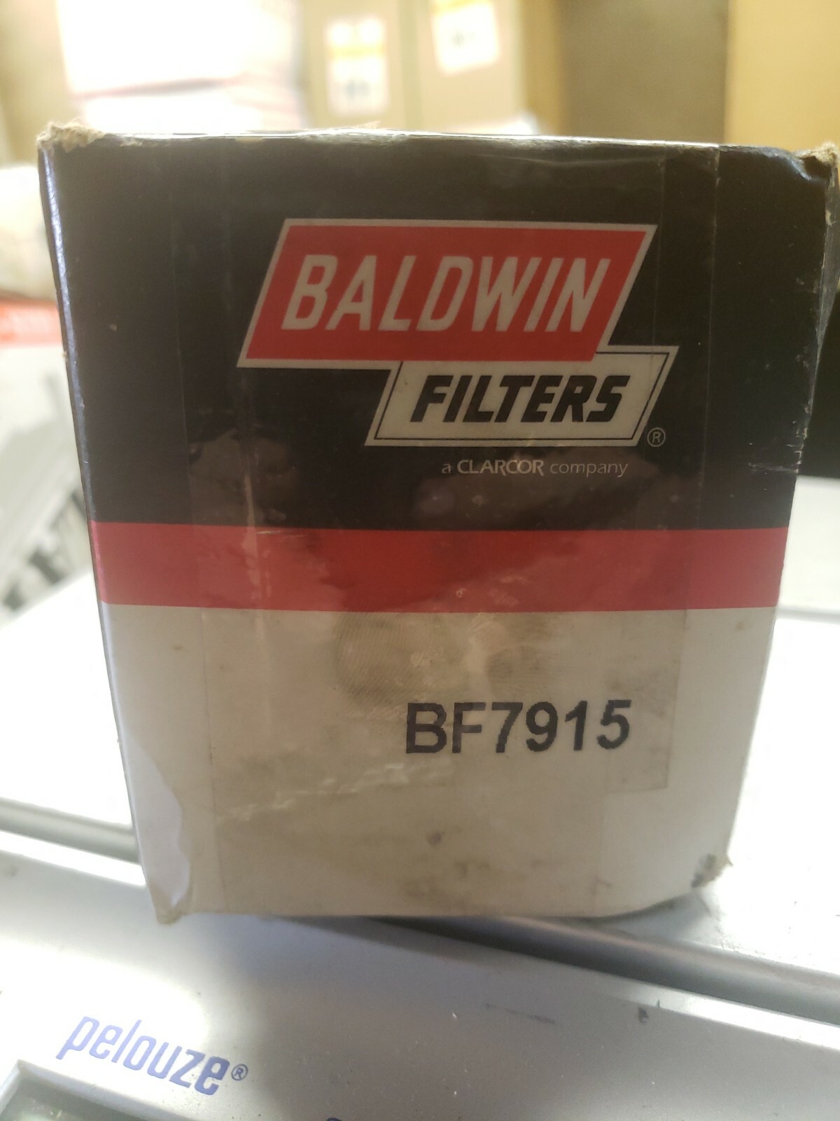 BALDWIN BF7915 - Fuel filter cross reference