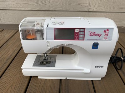 Brother SE-270D Disney Sewing Machine Untested | eBay