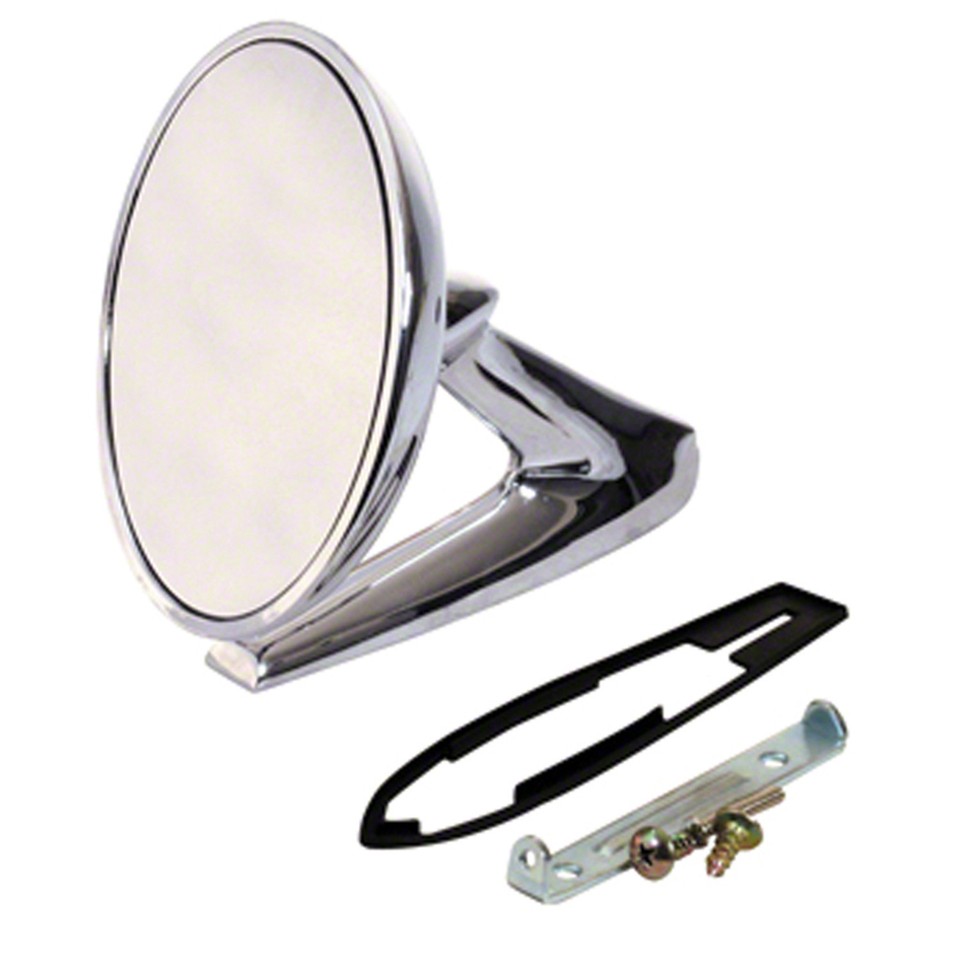 Outside Rear View Mirror Std 67-68 Pontia A/B 68 Firebird 2Nd Desig ...