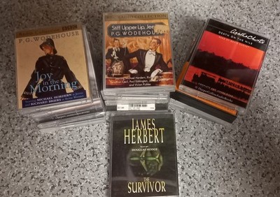 Choose Your Own Bundle - Audio Cassette Books | eBay UK
