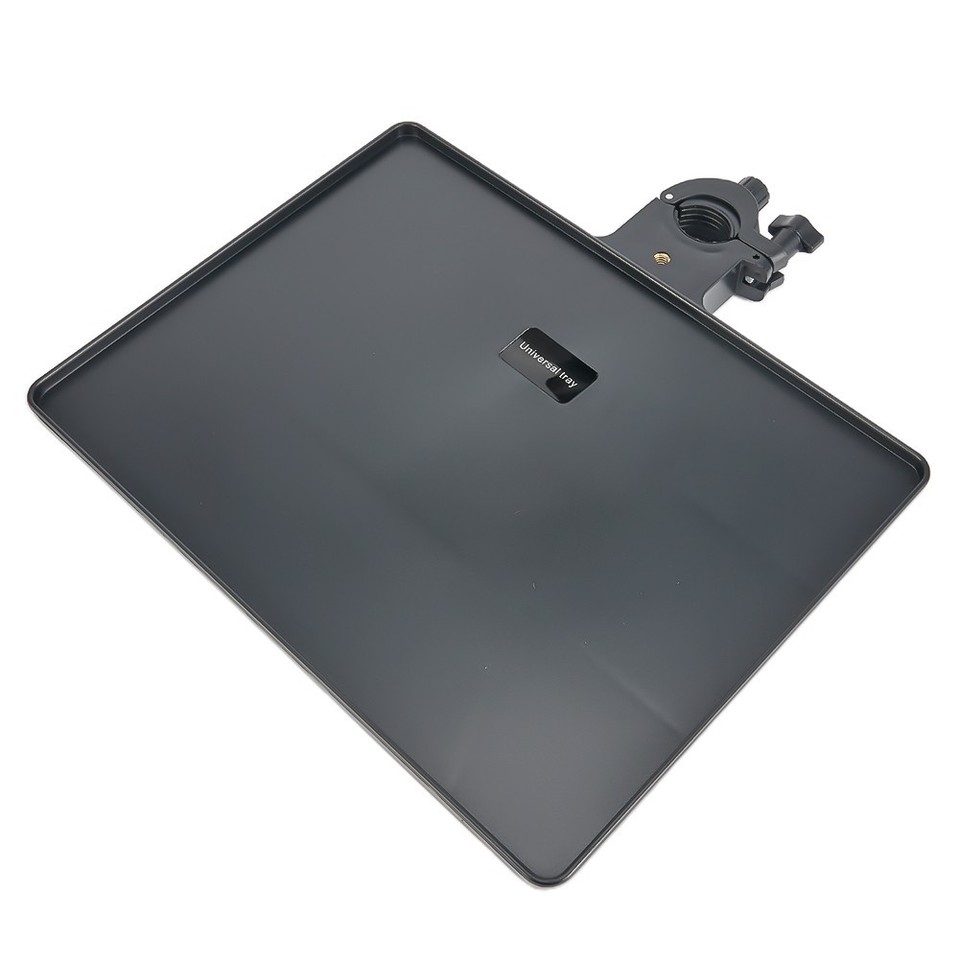 Microphone Stand Soundcard Tray For Live Tripod Bracket Phone Holder ...