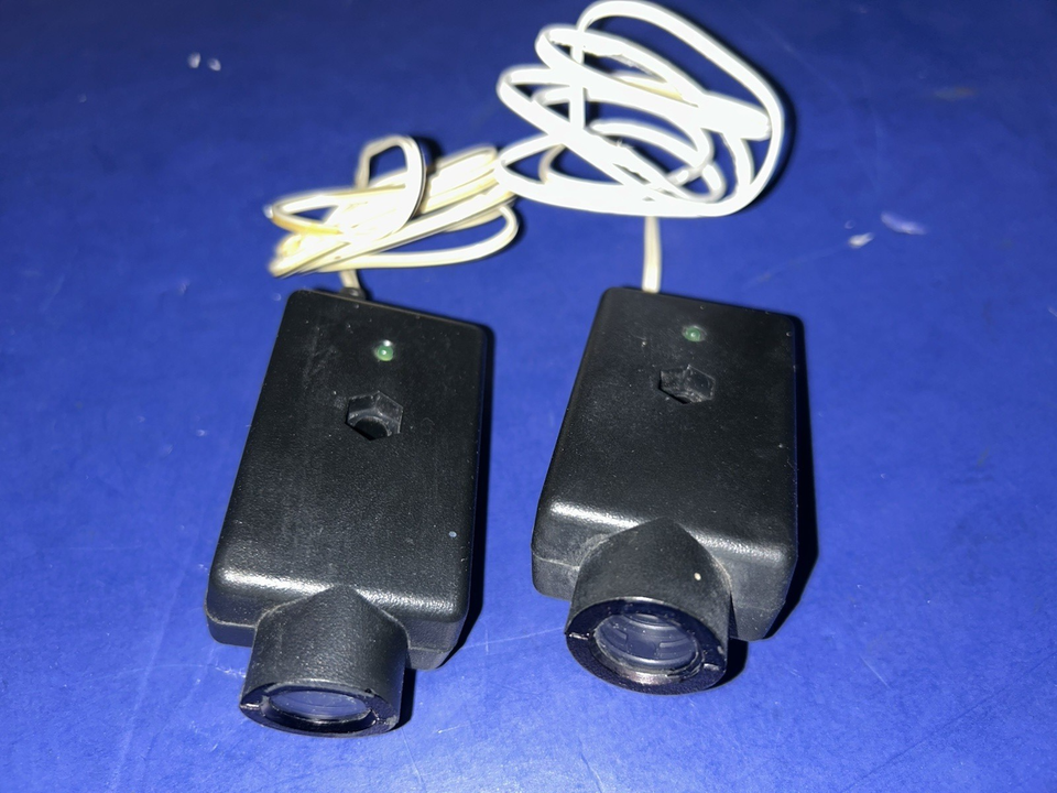 LiftMaster / Chamberlain / Craftsman 41A4373A Old Style Safety Sensors ...