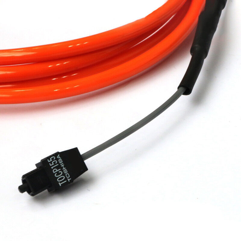 1PCS FIT For TOSHIBA TOCP155 TOCP 155 5M Fiber Optic CNC Cable | eBay