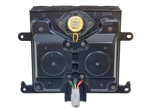 2007-2014 LINCOLN NAVIGATOR OEM CENTER DASHBOARD AUDIO SPEAKER 6H6T ...