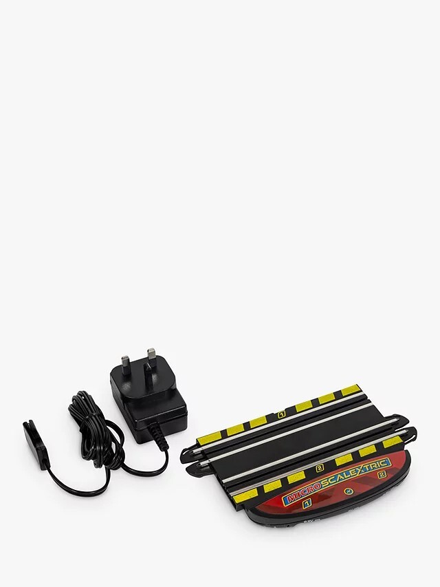 Micro Scalextric Mains Powerbase Convert | Grelly UK