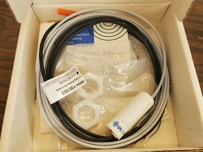 New Fluoroware / Entegris Panel Mount Sensor ES-1C-PM-03 | eBay