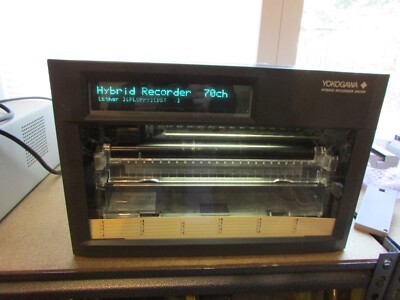 Recorders & Plotters - Hybrid Chart Recorder