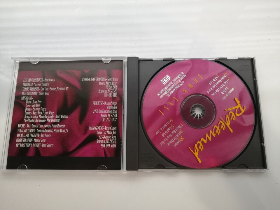 REDEEMED cd by Down East | eBay