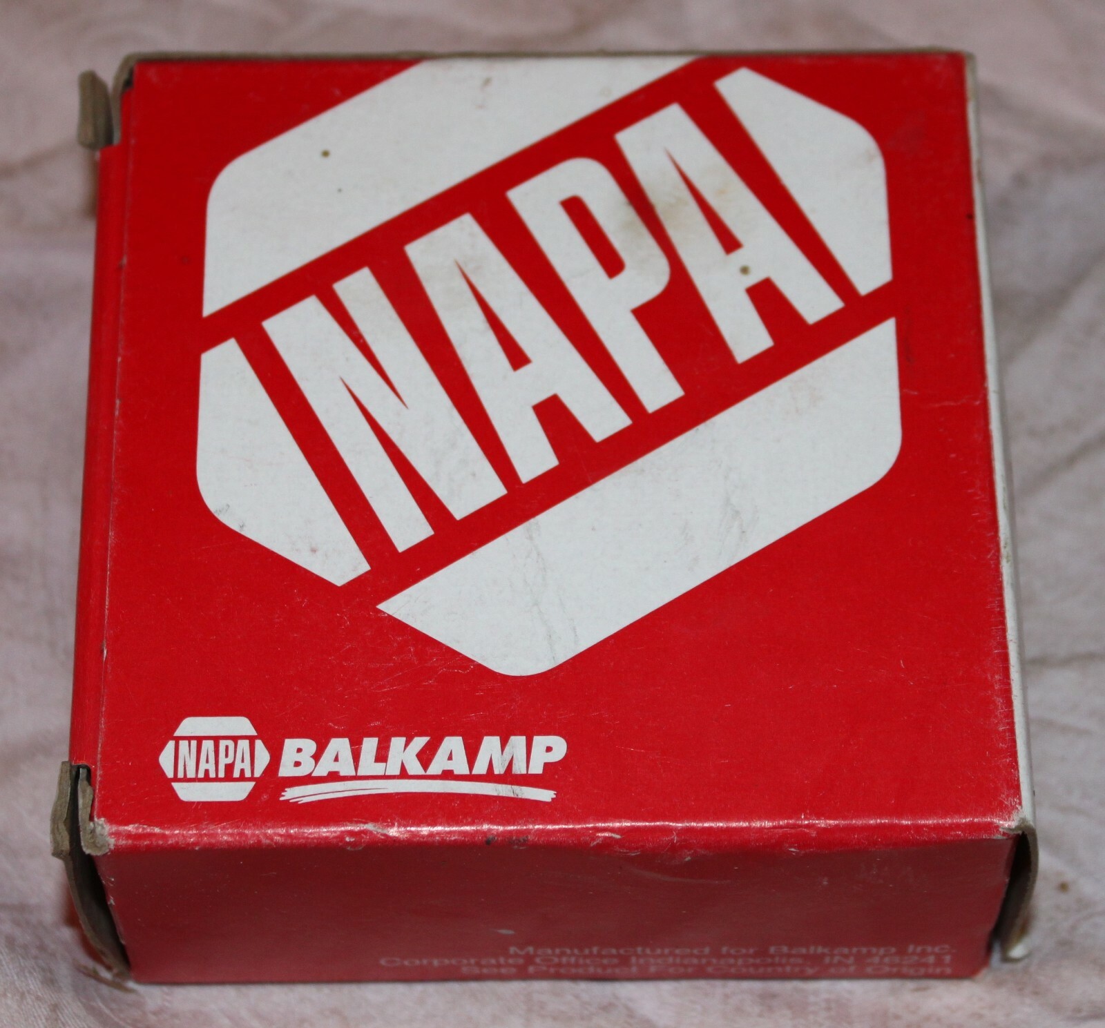 NAPA Bulk Amp U-Nut 665-3315 qty 25 | eBay