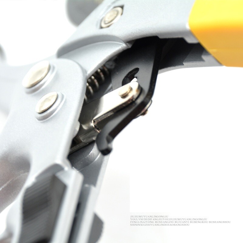 Garden Pruning Shears Plant Scissors Trim Tree Snip Branch Secateur ...