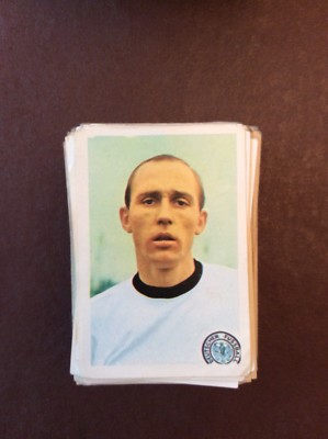 J1b Trade Card Fks Sticker World Cup No 268 Schulz | eBay