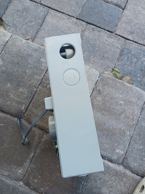 XTRALIS Vesda Laser Compact Aspirating Smoke Detector Model VLC-500 for ...