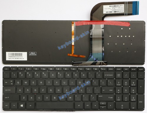 New for HP 15-P 15-P100 15-Pxx 15-Pxxx 15-Pxxx 15-Pxxxxx keyboard US ...