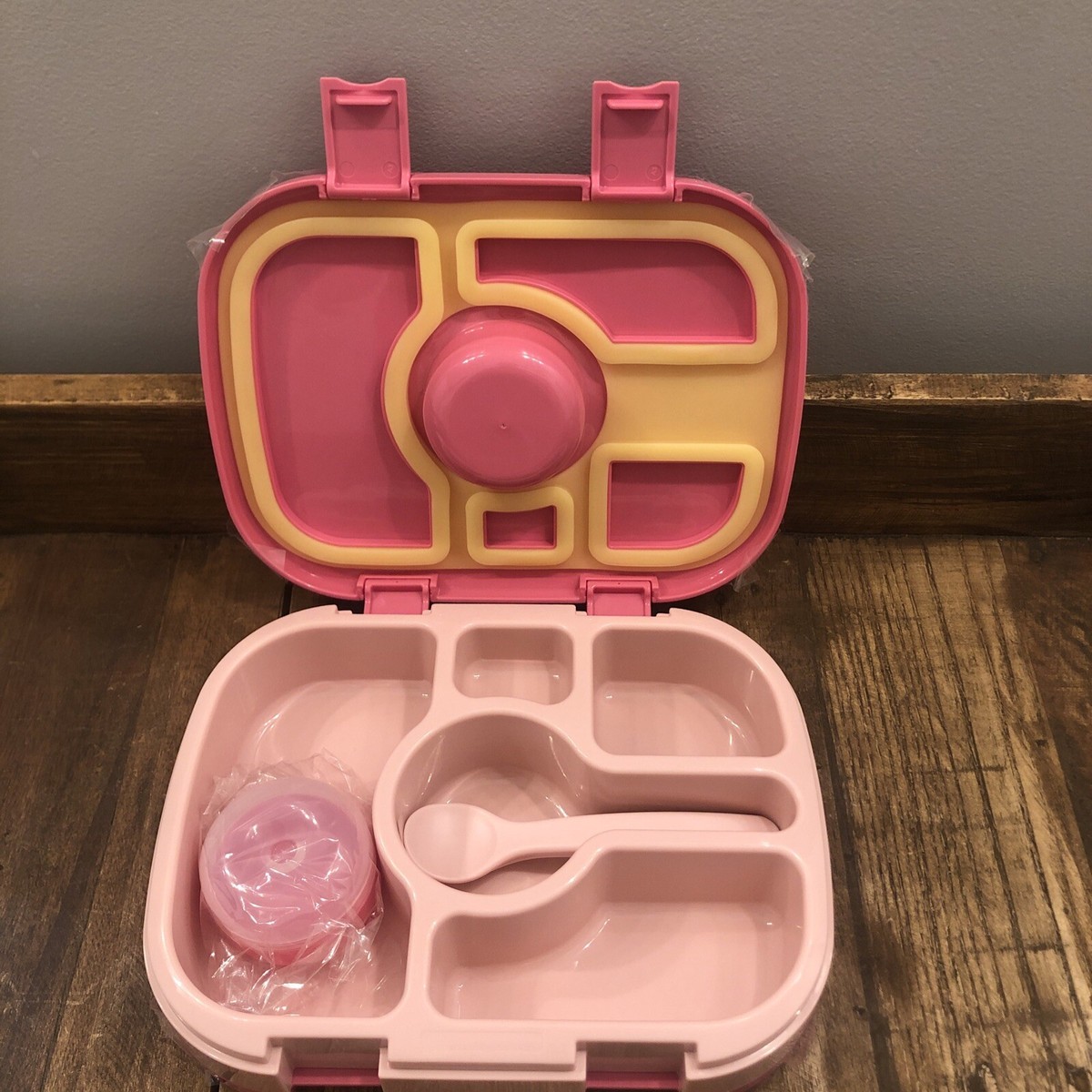 Cute Bento Box Containers